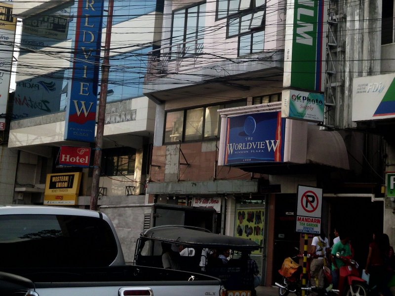 Worldview Pension Plaza Dumaguete Hotels And Resorts Dmgte